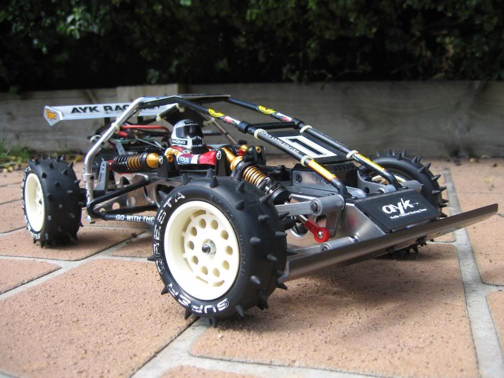 AYK VIPER - RC10Talk - The Net's Largest Vintage R/C Community